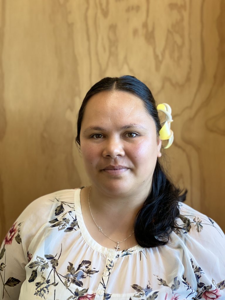 Sian Mareko - Te Uho o te Nikau Primary School