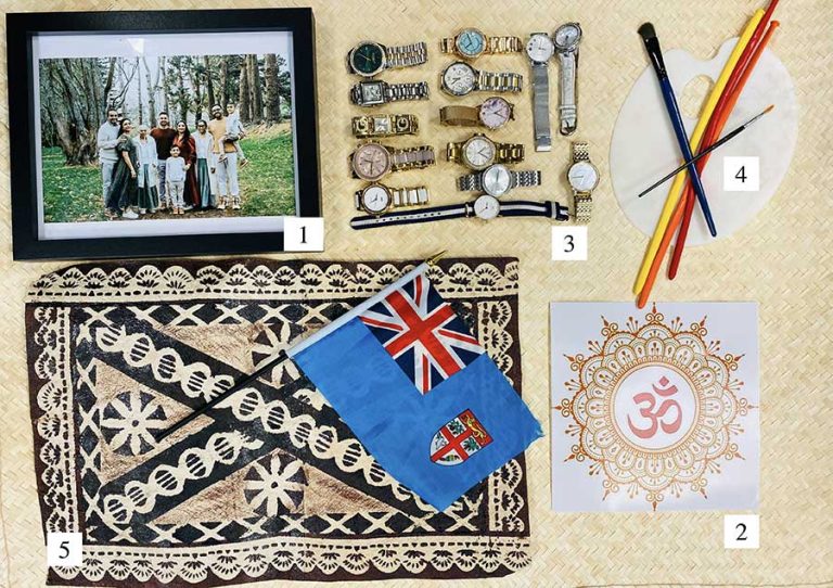 Sheetal Goundar - Te Uho o te Nikau Primary School